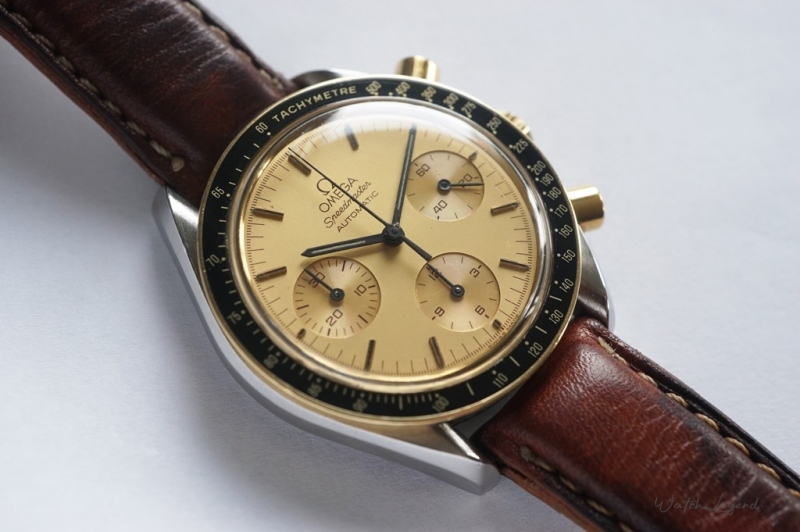 Omega speedmaster, cal 1140, 1991