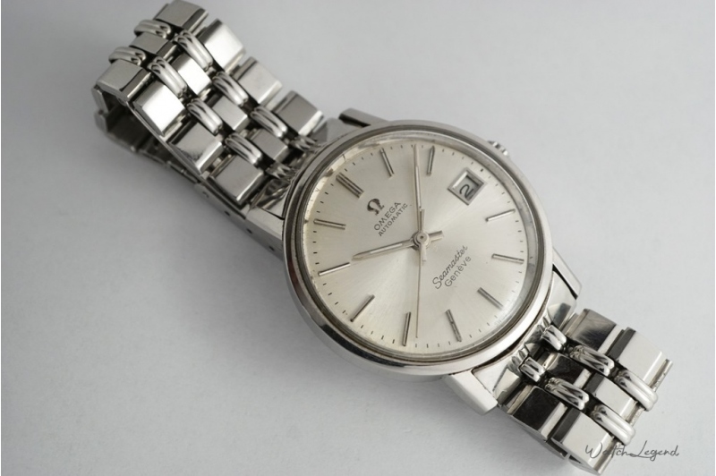 Omega Seamaster Genève automatic, calibre omega 1010