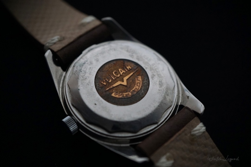 Vulcain Meteor automatic, felsa 4002