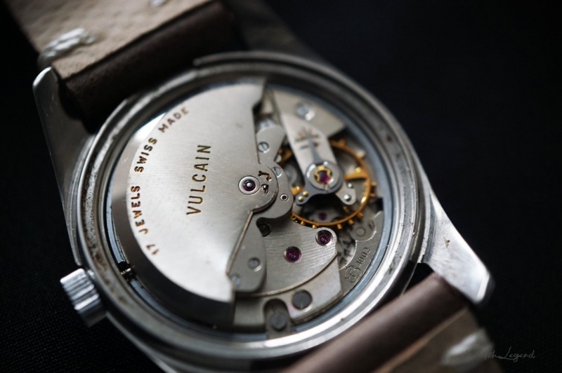 Vulcain Meteor automatic, felsa 4002