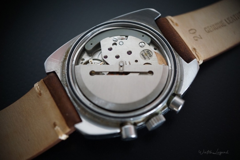 Lemania 11001, cal.5012 (omega 1040)