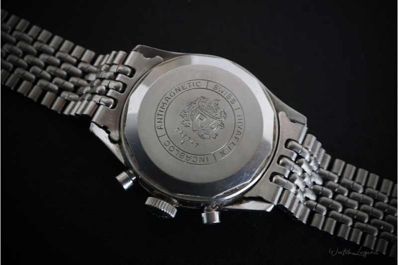 Richard Chronograph, valjoux 23