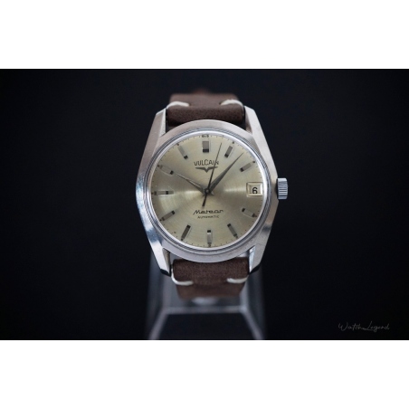 Vulcain Meteor automatique, felsa 4002