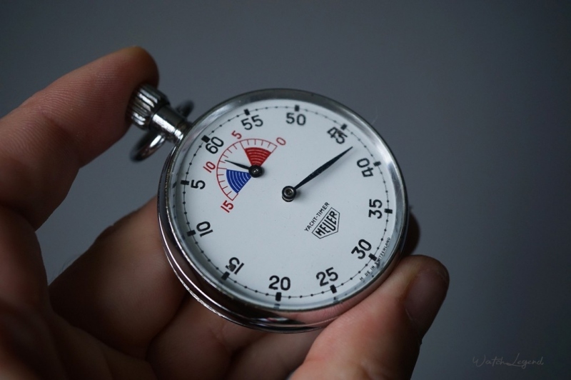 Heuer Yacht Timer 912/15 9901