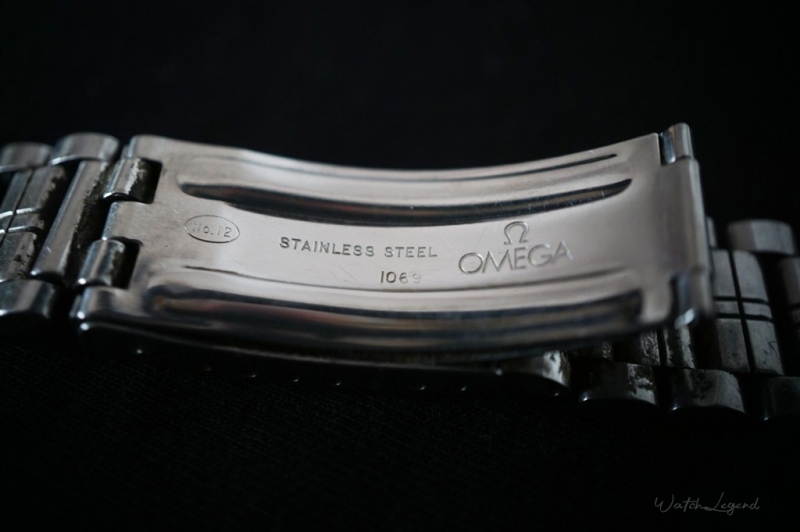 Bracelet Omega - No. 12 / 1069 / 524 - 19mm