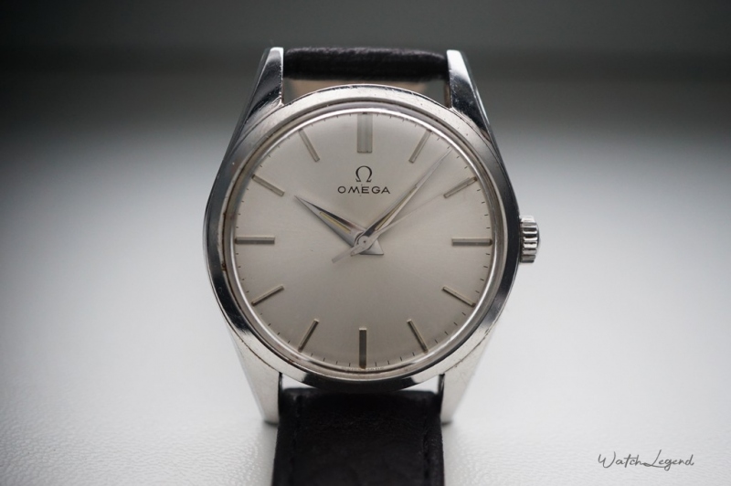 Omega seamaster 2537 cal. 30t2sc (pre 283) année 1947