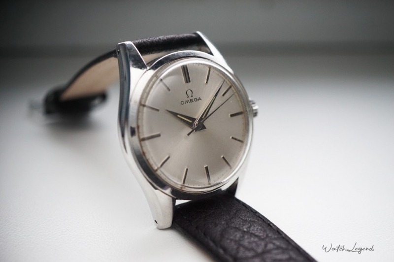 Omega seamaster 2537 cal. 30t2sc (pre 283) year 1947