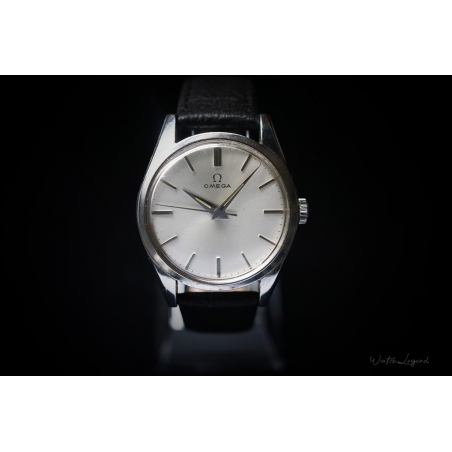 Omega seamaster 2537 cal. 30t2sc (pre 283) année 1947