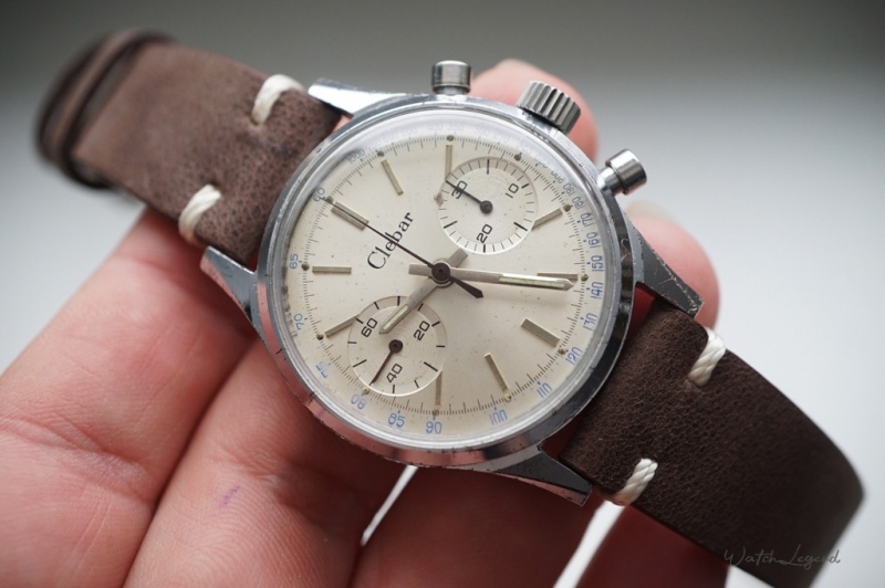 Clebar Chronograph Landeron 248