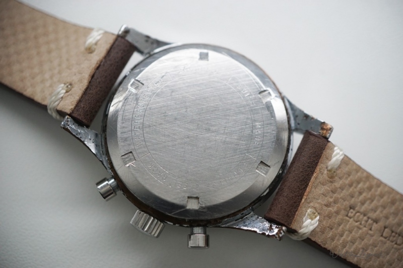 Clebar Chronograph Landeron 248