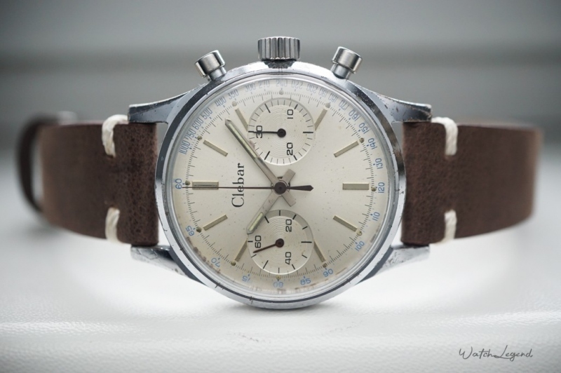 Clebar Chronograph Landeron 248