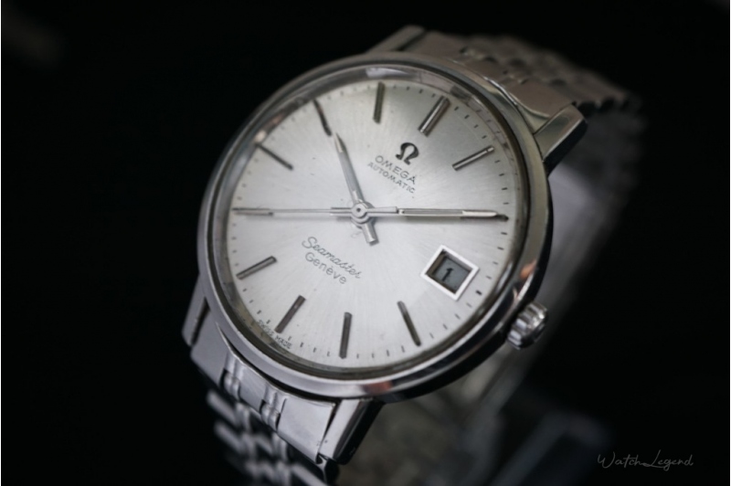 Omega Seamaster Genève automatic, calibre omega 1010