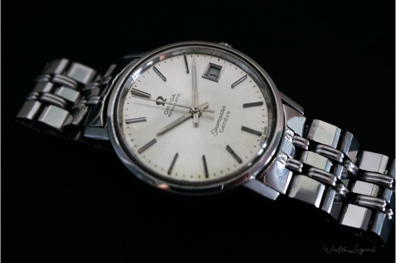 Omega Seamaster Genève automatic, calibre omega 1010