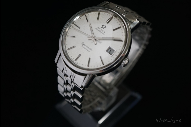 Omega Seamaster Genève automatic, calibre omega 1010