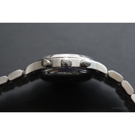 Hamilton khaki field chronograph 3828, valjoux 7750