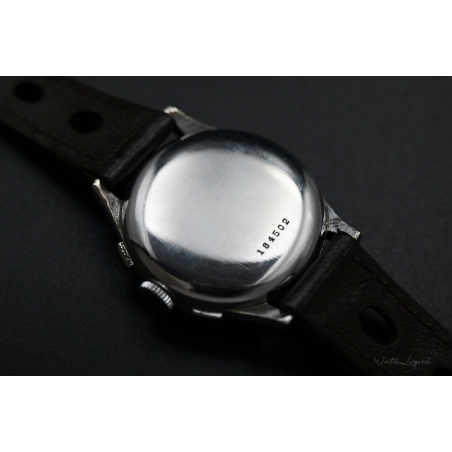 Zodiac chronograph, cal. landeron 148, 40s