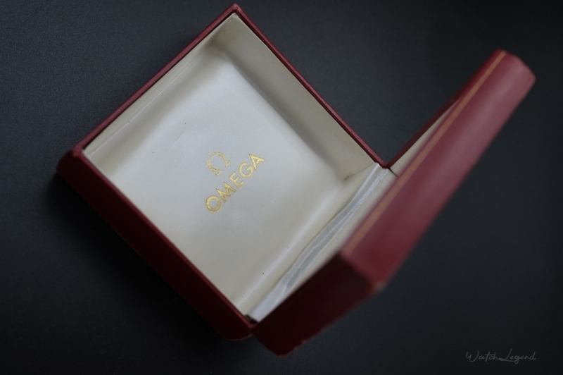 Box omega speedmaster moonwatch 60s