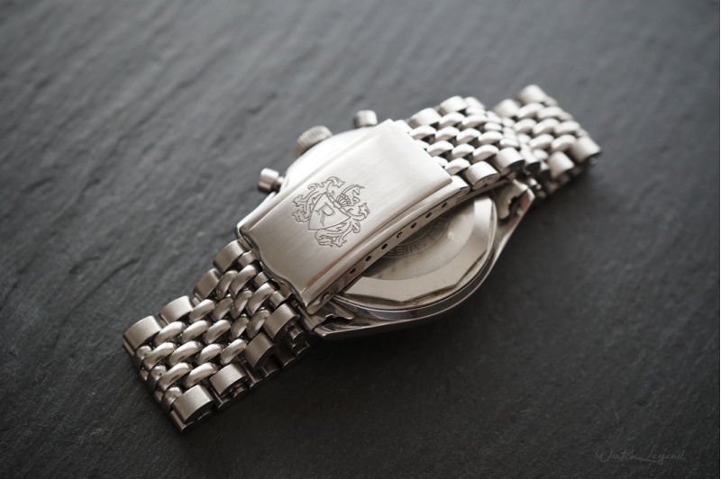 Richard Chronograph, valjoux 23