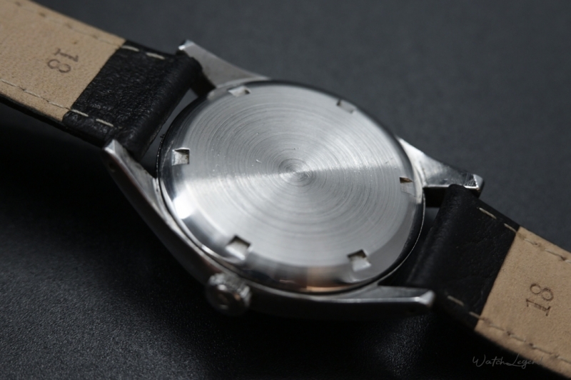 Omega seamaster 2537 cal. 30t2sc (pre 283) year 1947