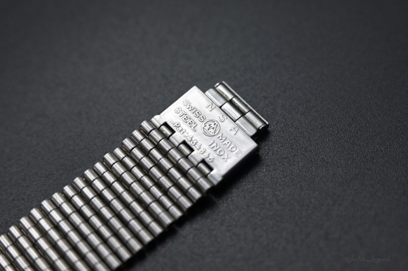 Breitling NSA Metal bracelet 19mm for Top Time ref 2002