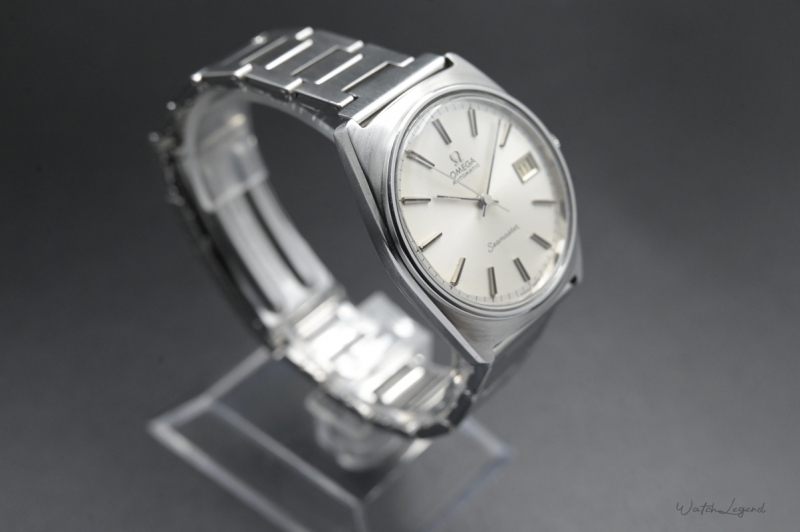 Omega seamaster 166.0204, cal. 1012, year 1971