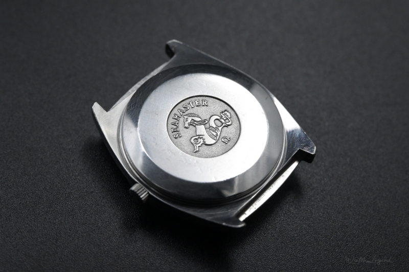 Omega seamaster 166.0204, cal. 1012, year 1971