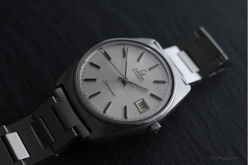 Omega seamaster 166.0204, cal. 1012, year 1971