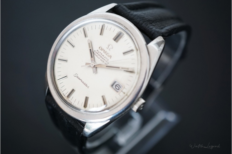 Omega Seamaster automatic, caliber 564