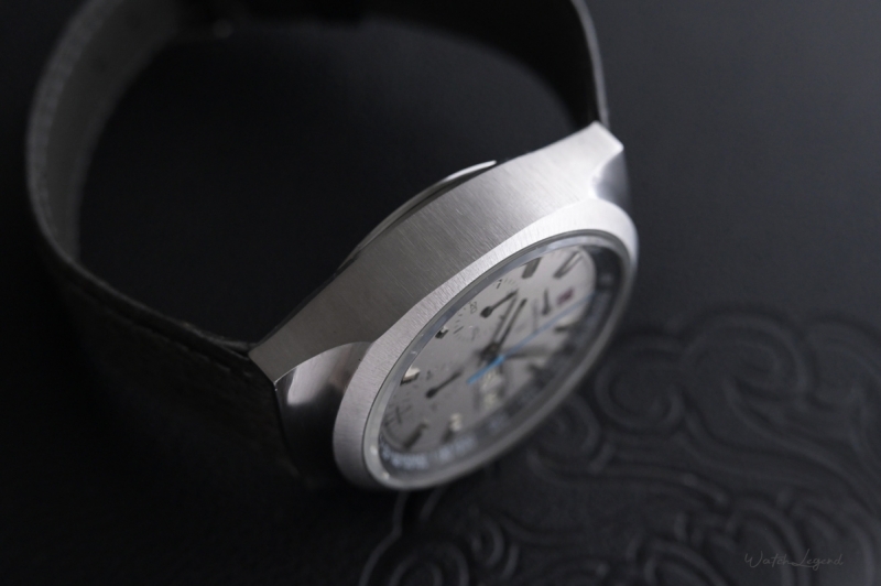 Certina C-Tronic Chronolympic, esa 9210