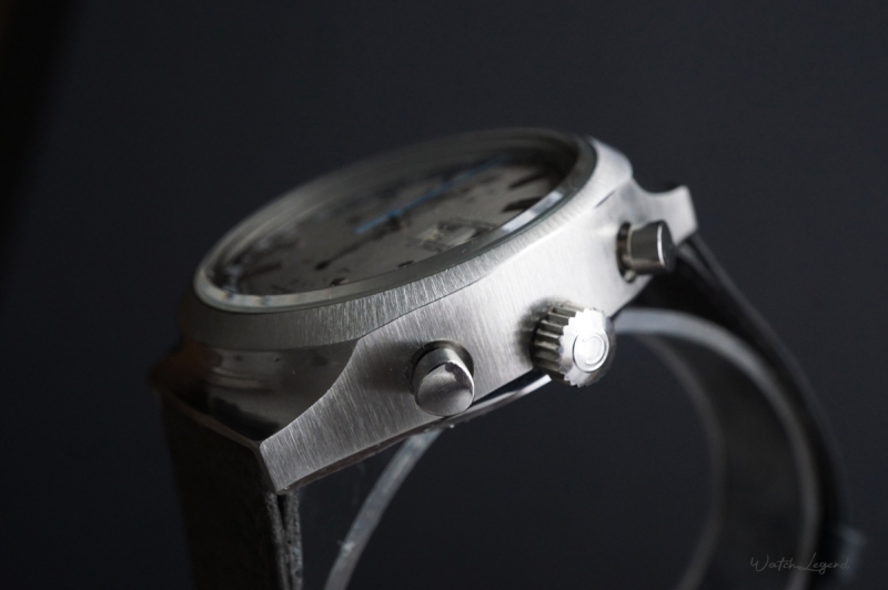 Certina C-Tronic Chronolympic, esa 9210