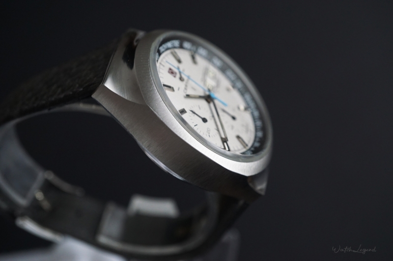 Certina C-Tronic Chronolympic, esa 9210