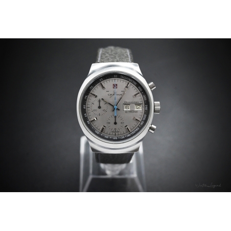 Certina C-Tronic Chronolympic, esa 9210