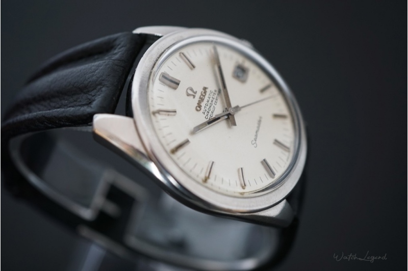 Omega Seamaster automatic, caliber 564