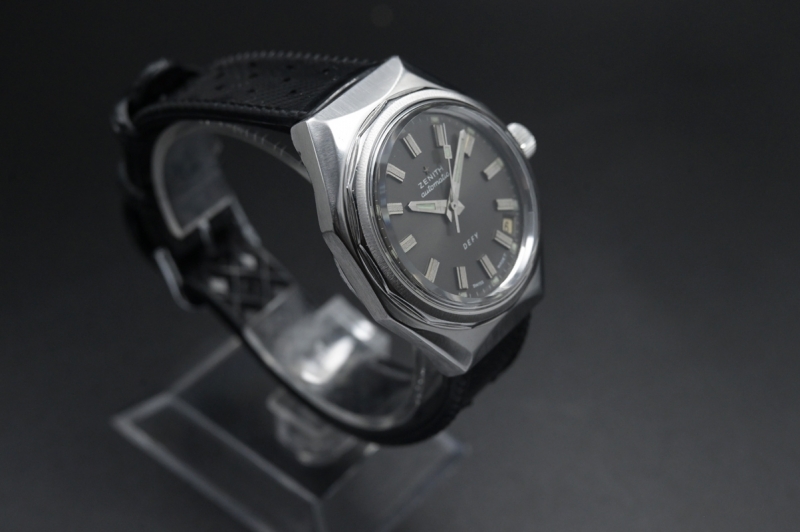 Zenith Defy 3645 automatic cal.2552pc