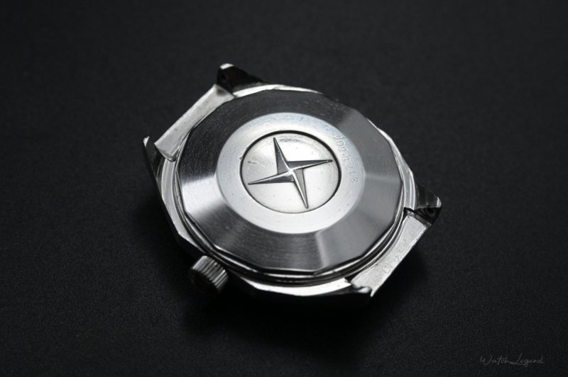 Zenith Defy 3645 automatic cal.2552pc