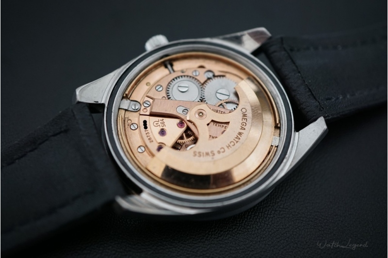 Omega Seamaster automatic, caliber 564