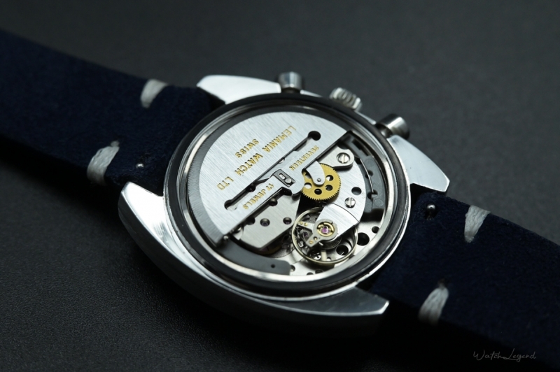 Lemania FC Vallee de Joux, Cal. 5012