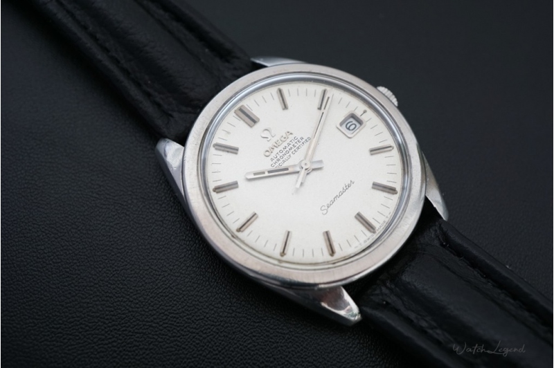 Omega Seamaster automatic, caliber 564