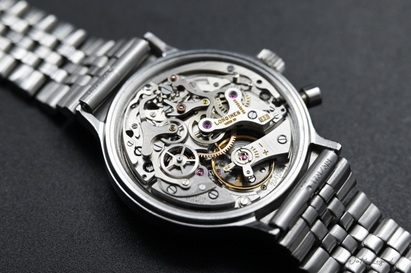 Longines Conquest, Munich Olympic Games 1972, valjoux 234