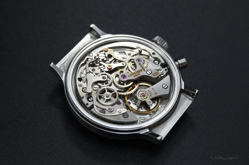 Longines Conquest, Munich Olympic Games 1972, valjoux 234, OB