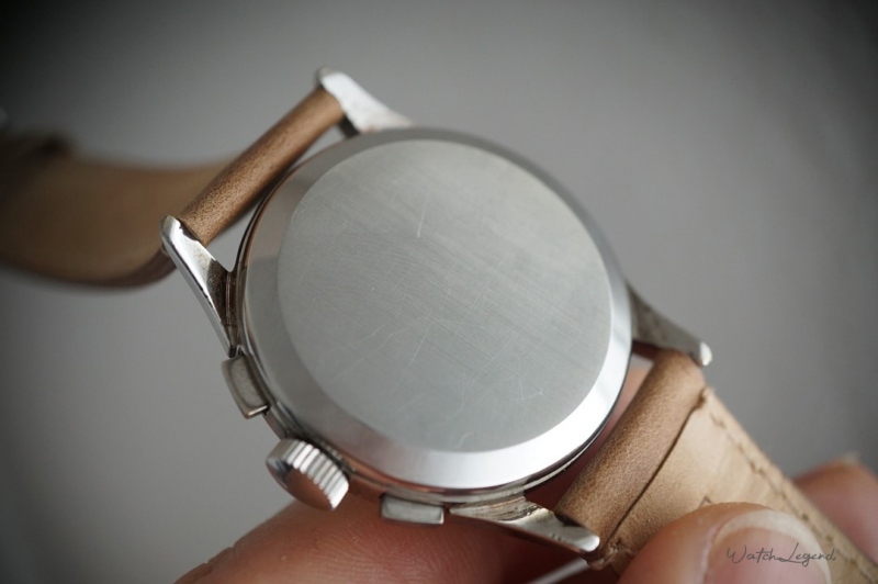 Aube le Locle moonphase, cal. Breitling venus 195