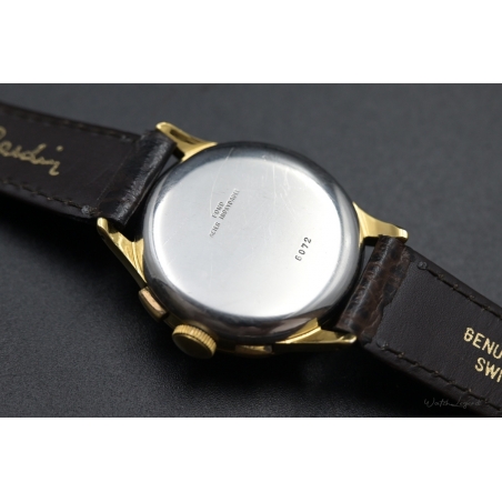 Cortebert Sport Chronograph cal. 429