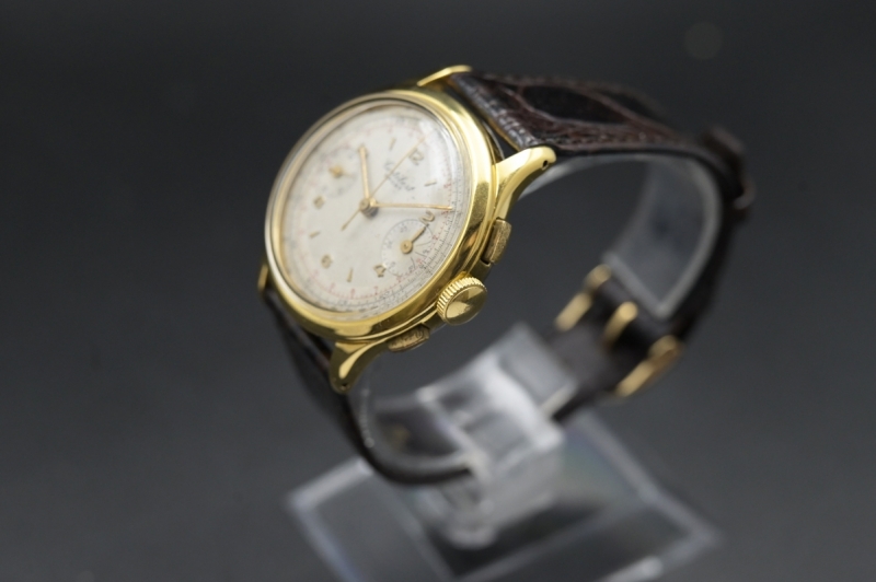 Cortebert Sport Chronograph cal. 429