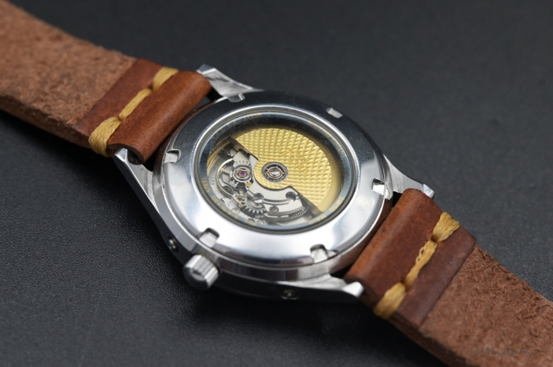 Oris full calendar moonphase, cal. 571/72, year 80s