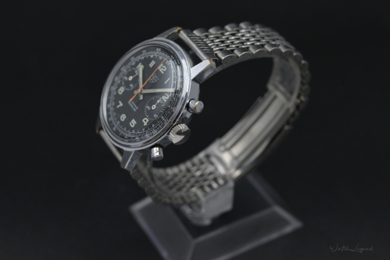 CHRONO-SPORT French Chronograph EBJ, valjoux 7730, 70s
