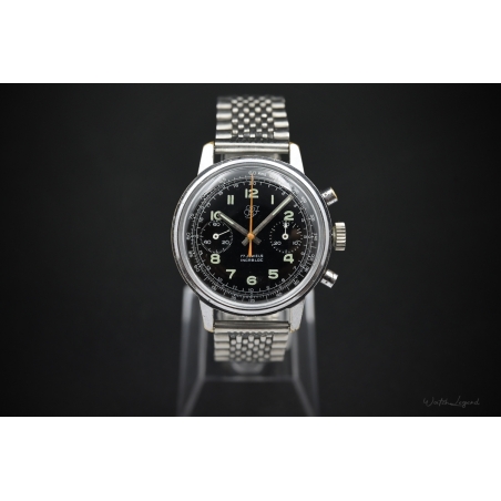 CHRONO-SPORT French Chronograph EBJ, valjoux 7730, 70s