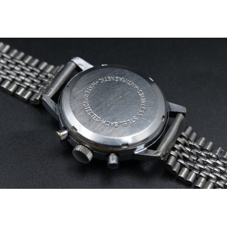 CHRONO-SPORT French Chronograph EBJ, valjoux 7730, 70s