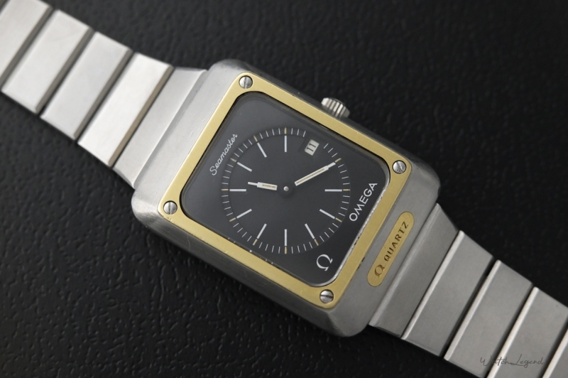 Omega Seamaster Mariner II, ref.196.0050, cal. Megaquartz 1320