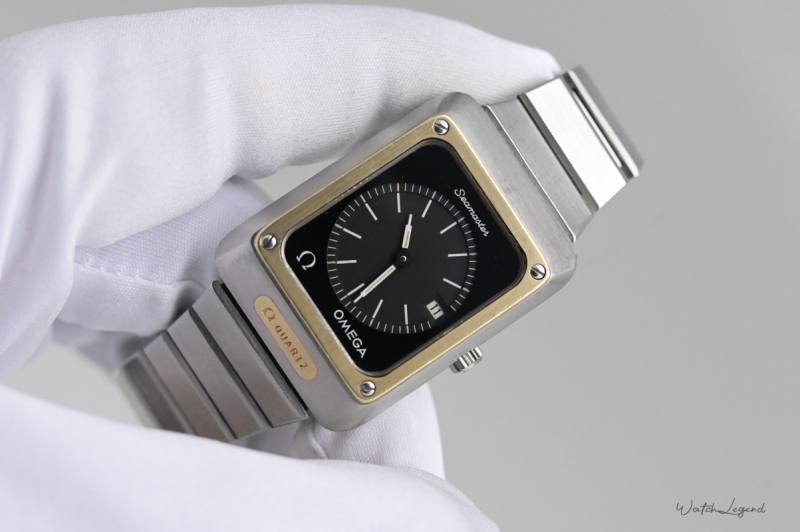 Omega Seamaster Mariner II, ref.196.0050, cal. Megaquartz 1320