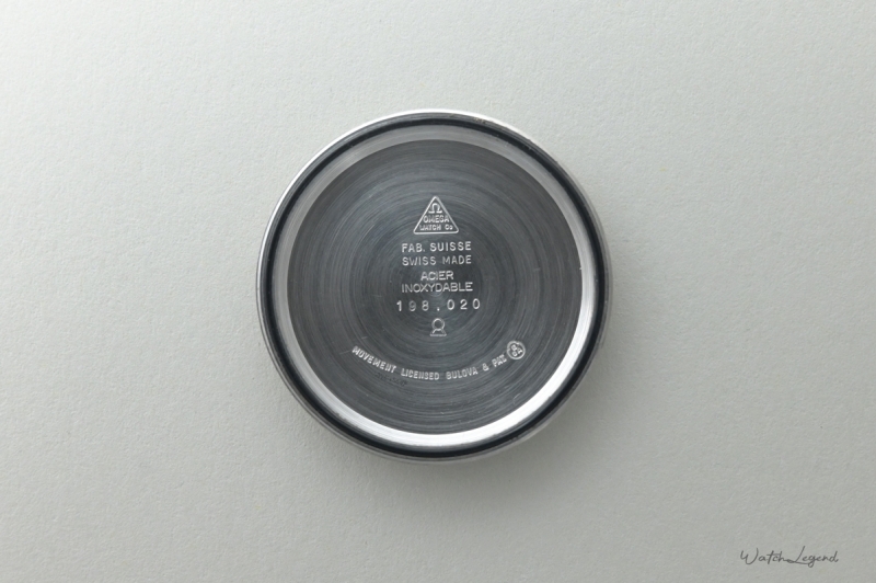 Omega seamaster f300, ref 198.020, cal. 1250